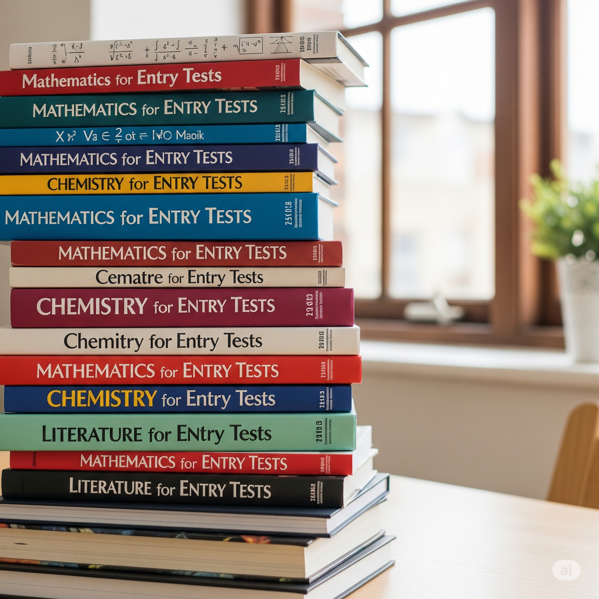 Entry Tests Books Online Order – Bookpeer by Nearpeer