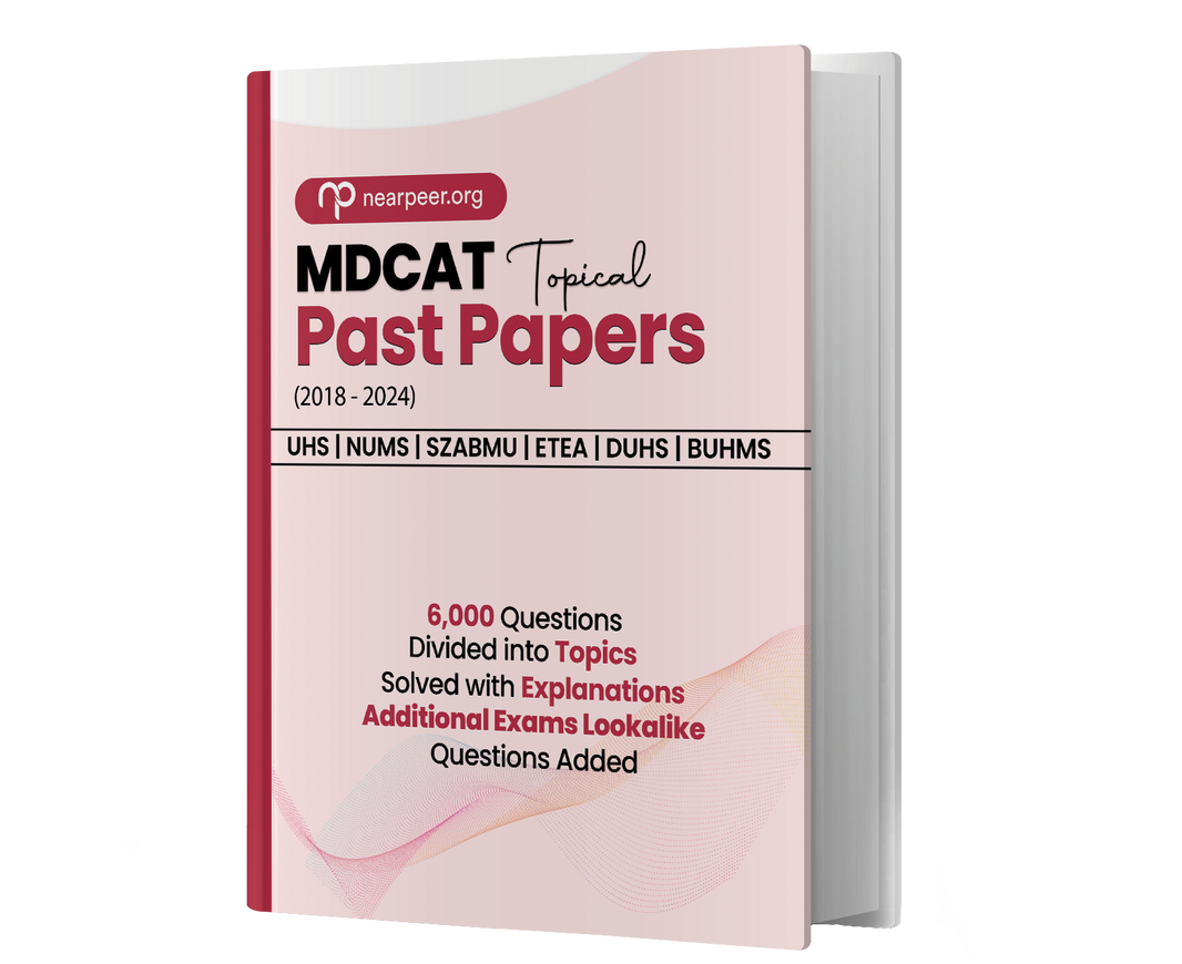 MDCAT Books - Nearpeer – Bookpeer by Nearpeer