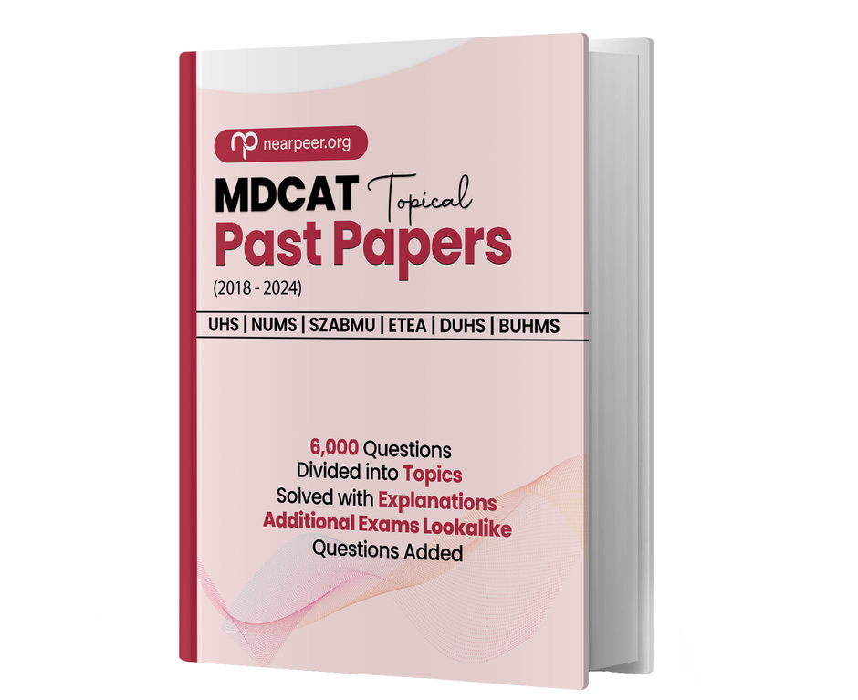 MDCAT Books - Nearpeer – Bookpeer by Nearpeer