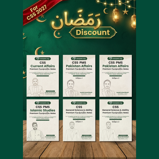 Bookpeer by Nearpeer - Buy CSS, MDCAT, FSC, PPSC, English & Urdu Novels ...