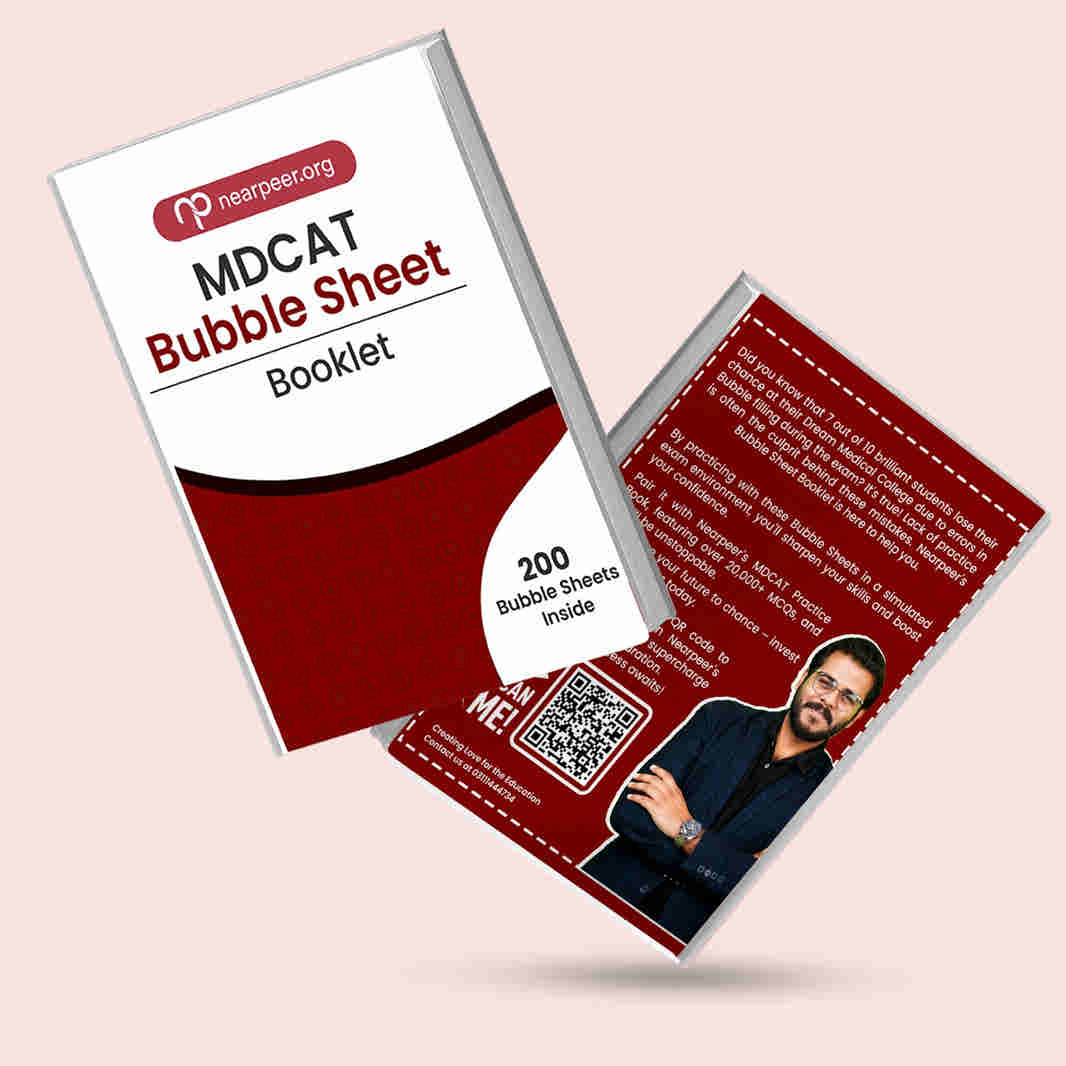 MDCAT Books - Nearpeer – Bookpeer by Nearpeer