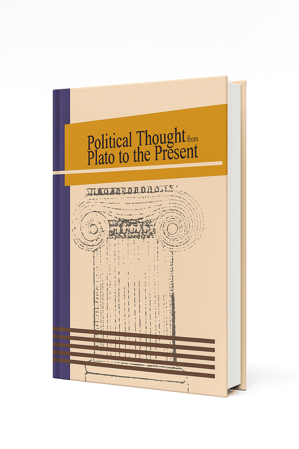 Political Thought From Plato to Present by Judd Harmon – Bookpeer by ...